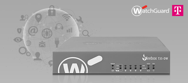 WatchGuard: Network Security, Secure Wi-Fi, and MFA Solutions