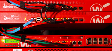 WatchGuard | Firewall Hardware | UTM | Network Security