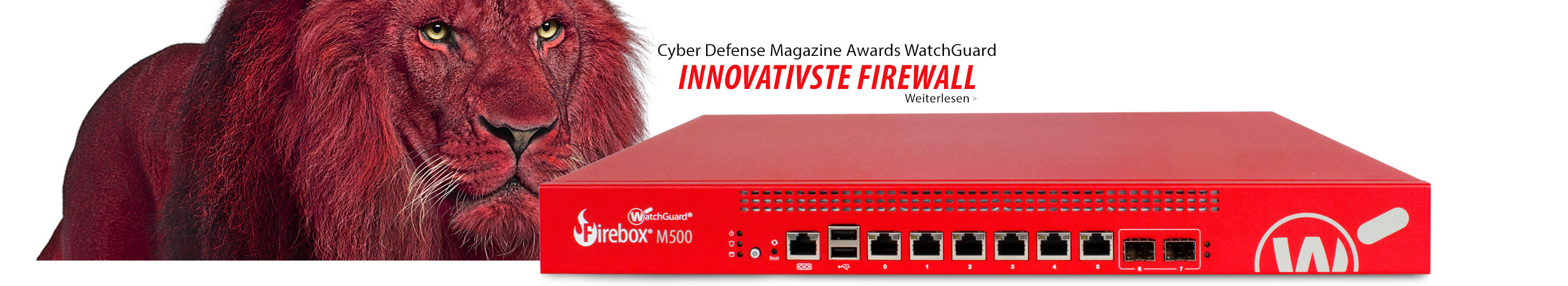 WatchGuard | Firewall Hardware | UTM | Network Security