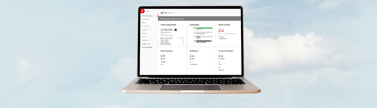 Network Security Products | UTM from WatchGuard
