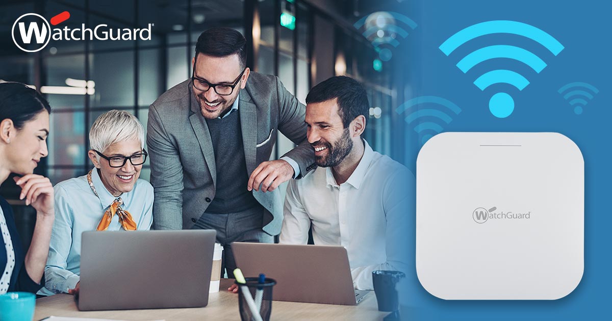 WatchGuard Wi-Fi 6 AP330