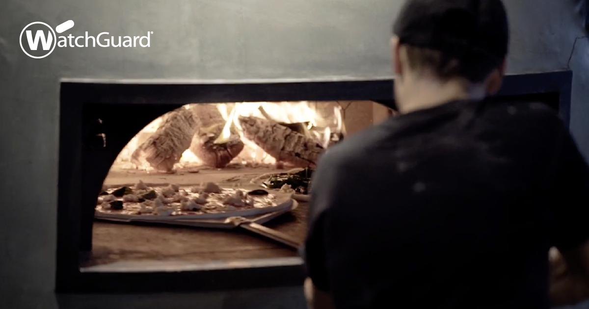 Video Case Study - WatchGuard Serves Up a Slice of Security for ...