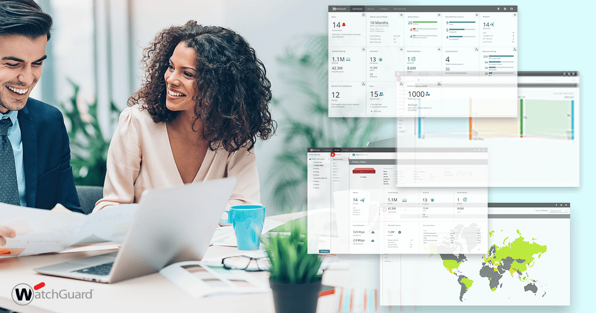 Cloud Reporting & Visibility Platform | WatchGuard