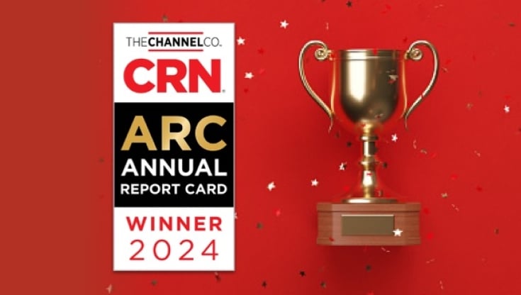 CRN Recognizes WatchGuard 2024 ARC Award | WatchGuard Blog