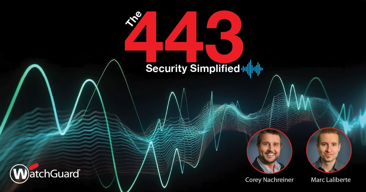 The 443 Podcast - Episode 346 - An AI/ML Deep Dive with Luke Wolcott ...